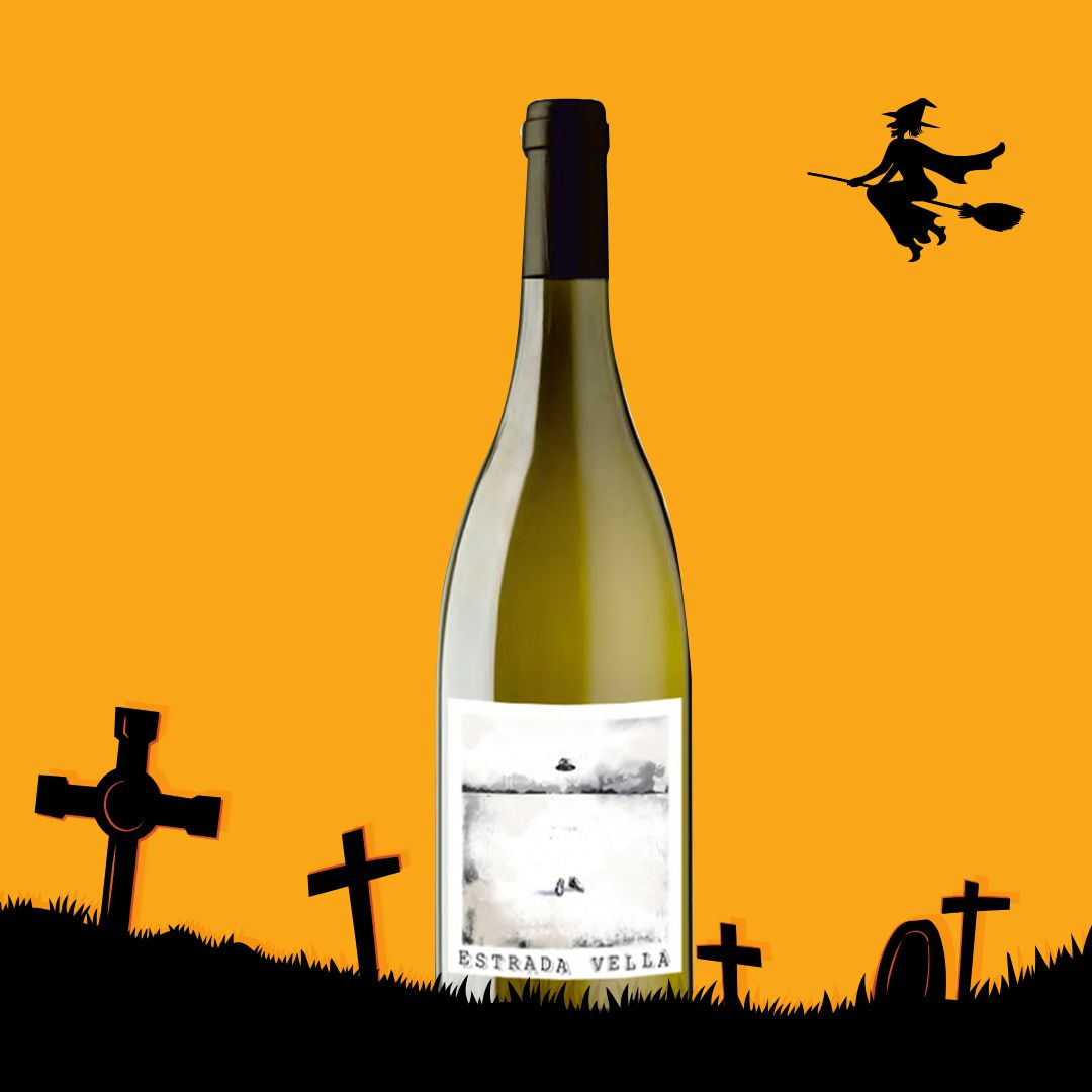 Vinos perfectos para brindar este Halloween... un Hallowine de miedo
